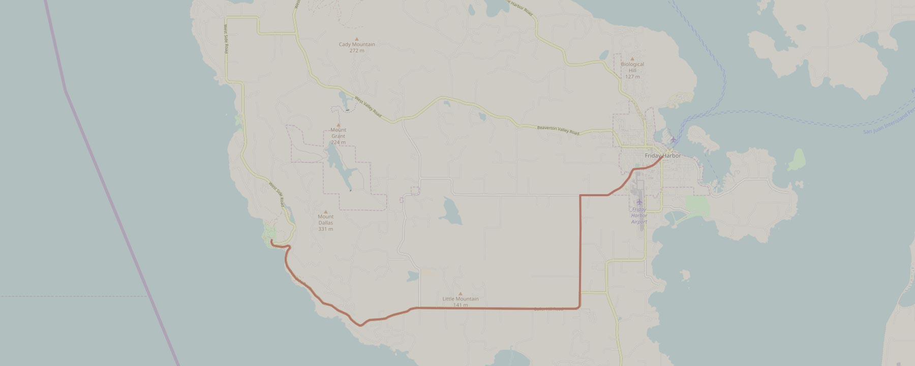 Lime Kiln State Park (One Way) - Discovery Adventure Tours